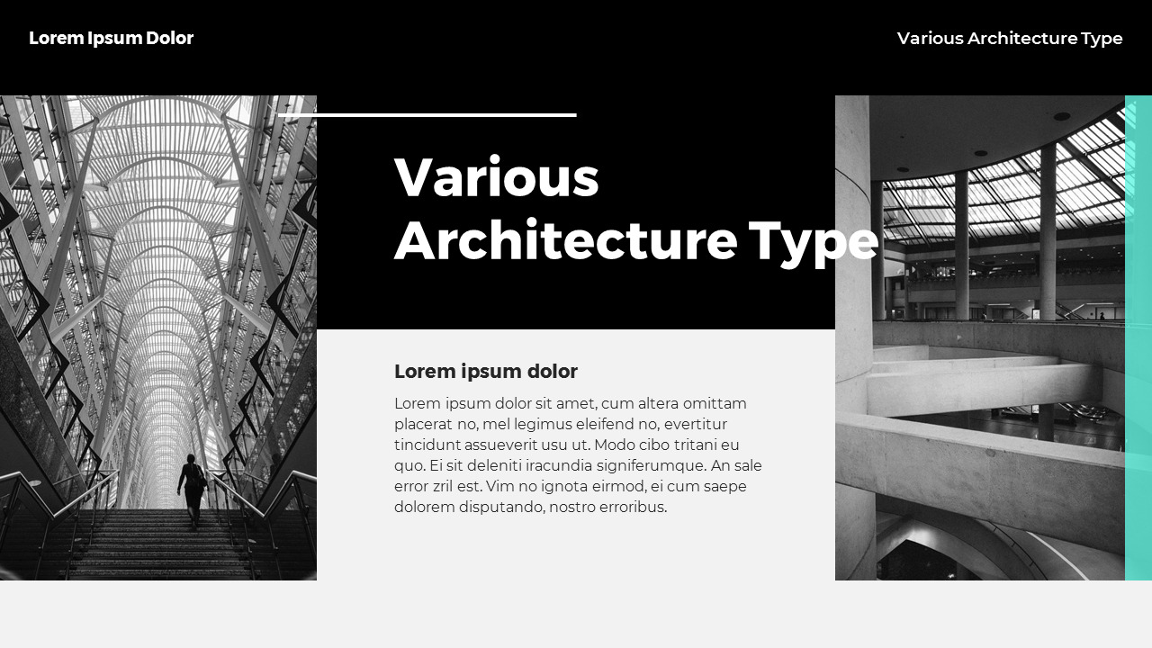 Architecture Product Deck