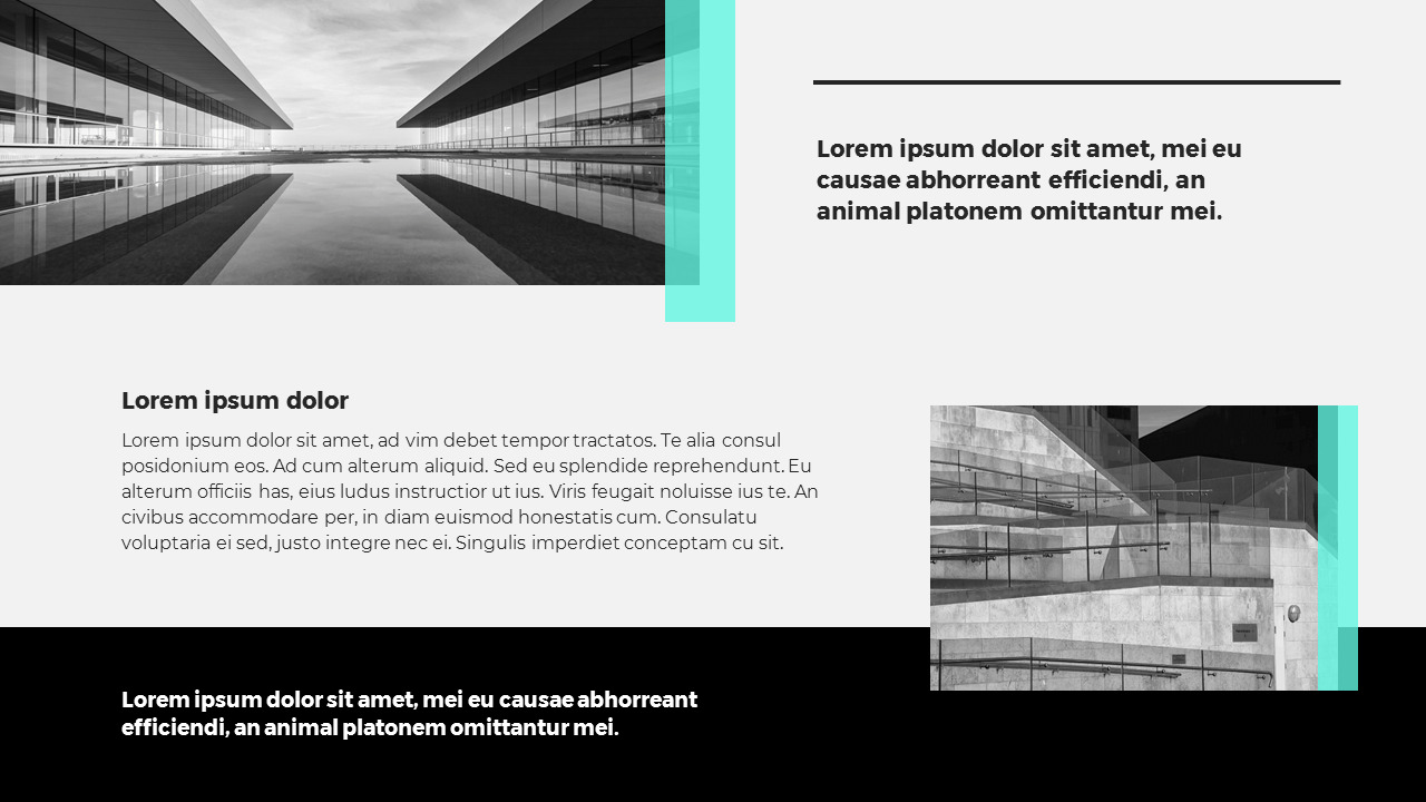 Architecture Product Deck