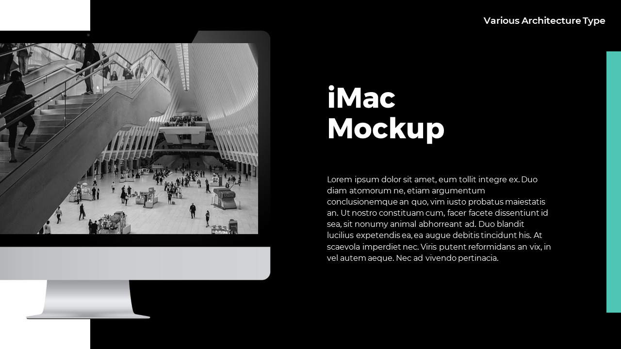 Architecture Product Deck