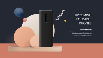 Best Foldable Phones professional presentation