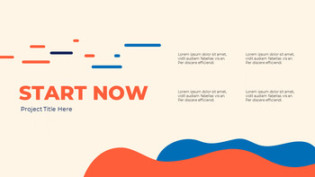 Business Project Title Pitch Deck PPT Presentation Samples