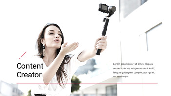 Content Creator ppt ppt