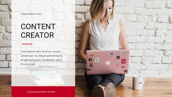 Content Creator ppt ppt