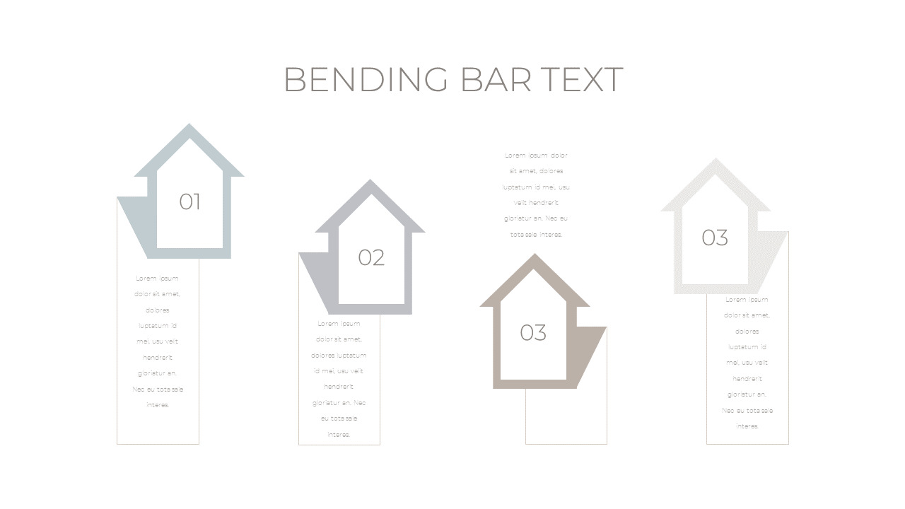 Minimal Art Deco Design Simple Slides Design|Lifestyle|Google