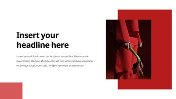 Red Presentations PPT|Lifestyle|Templates