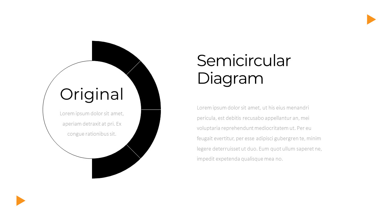 Black and White Photos Simple Google Slides|Lifestyle