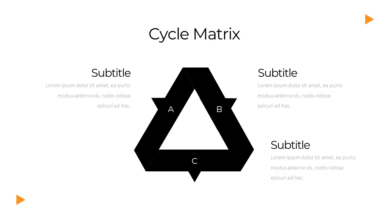 Black and White Photos Simple Google Slides|Lifestyle