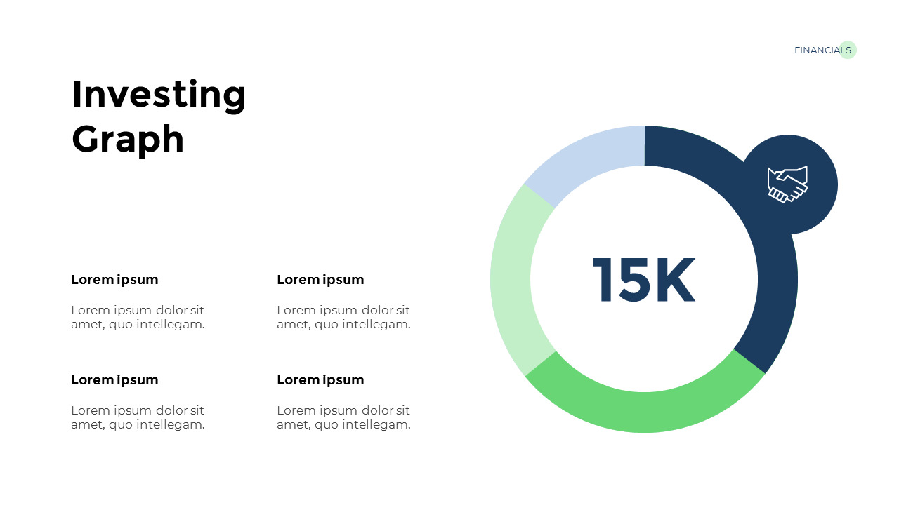 Business Simple Abstract Google Slides mac