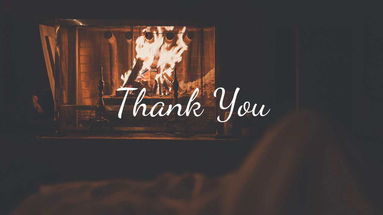 Cozy Winter Google Slides Templates|Lifestyle