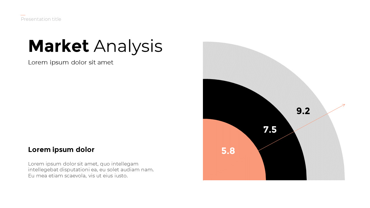 Simple Shape Backgrounds google slides template