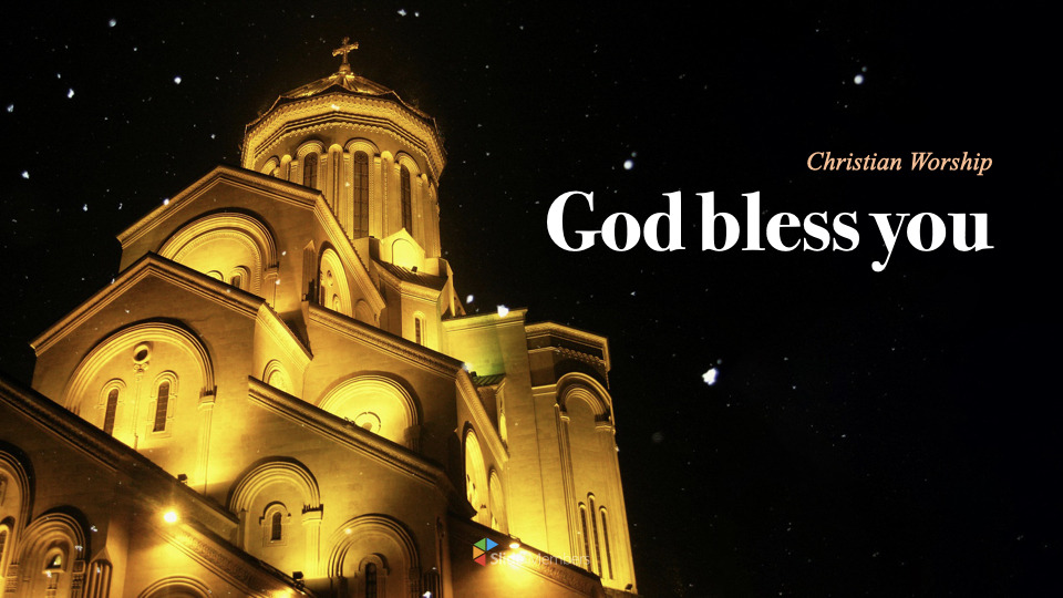 Christian Worship keynote slides|Lifestyle