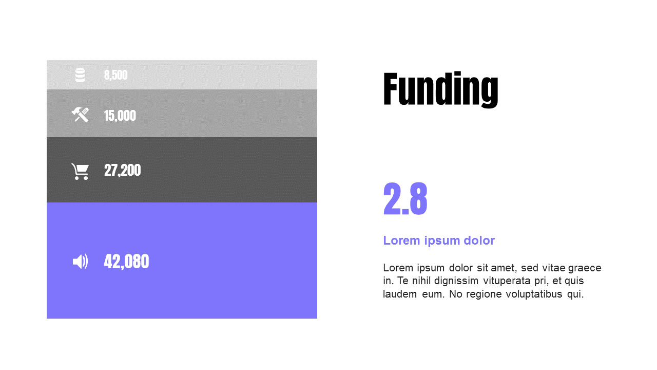 Simple Business Pitch Deck Theme PT Templates|PPT