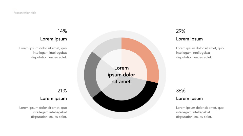 Simple Shape Backgrounds presentation slide design
