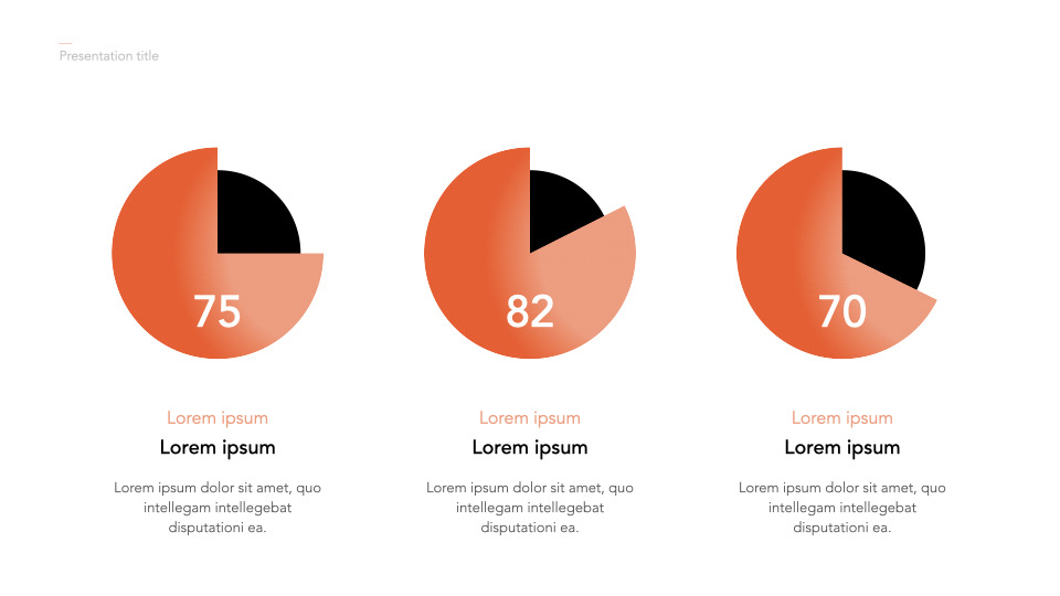 Simple Shape Backgrounds presentation slide design