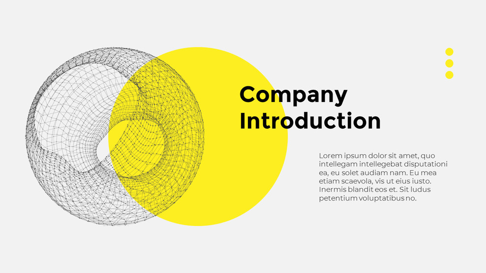 Abstract Graphics Business Simple PPT Background Images