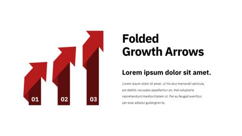 Red Simple Slides Templates|Lifestyle|Google