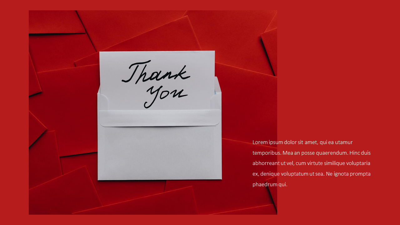 Red Simple Slides Templates|Lifestyle|Google