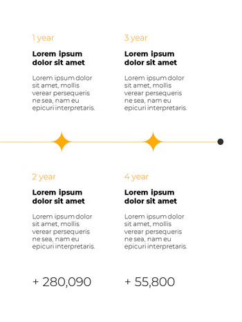 Geometric Background Business Report PowerPoint Template