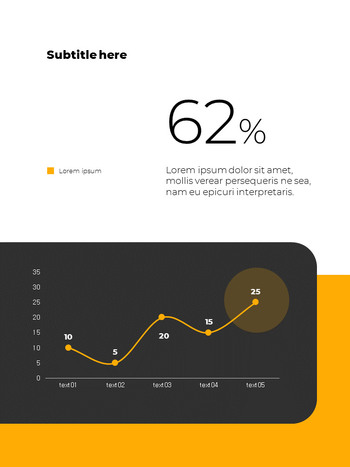Geometric Background Business Report PowerPoint Template