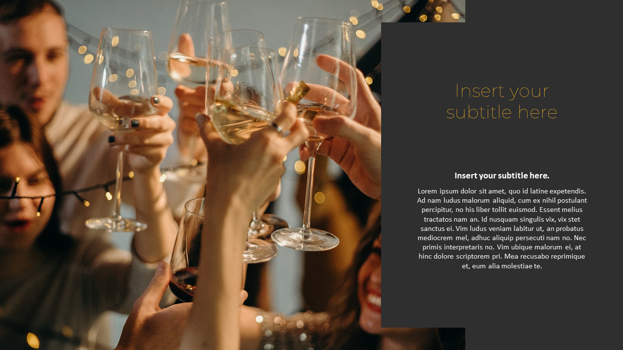 Happy New Year Google Slides Templates for Your Next Presentation