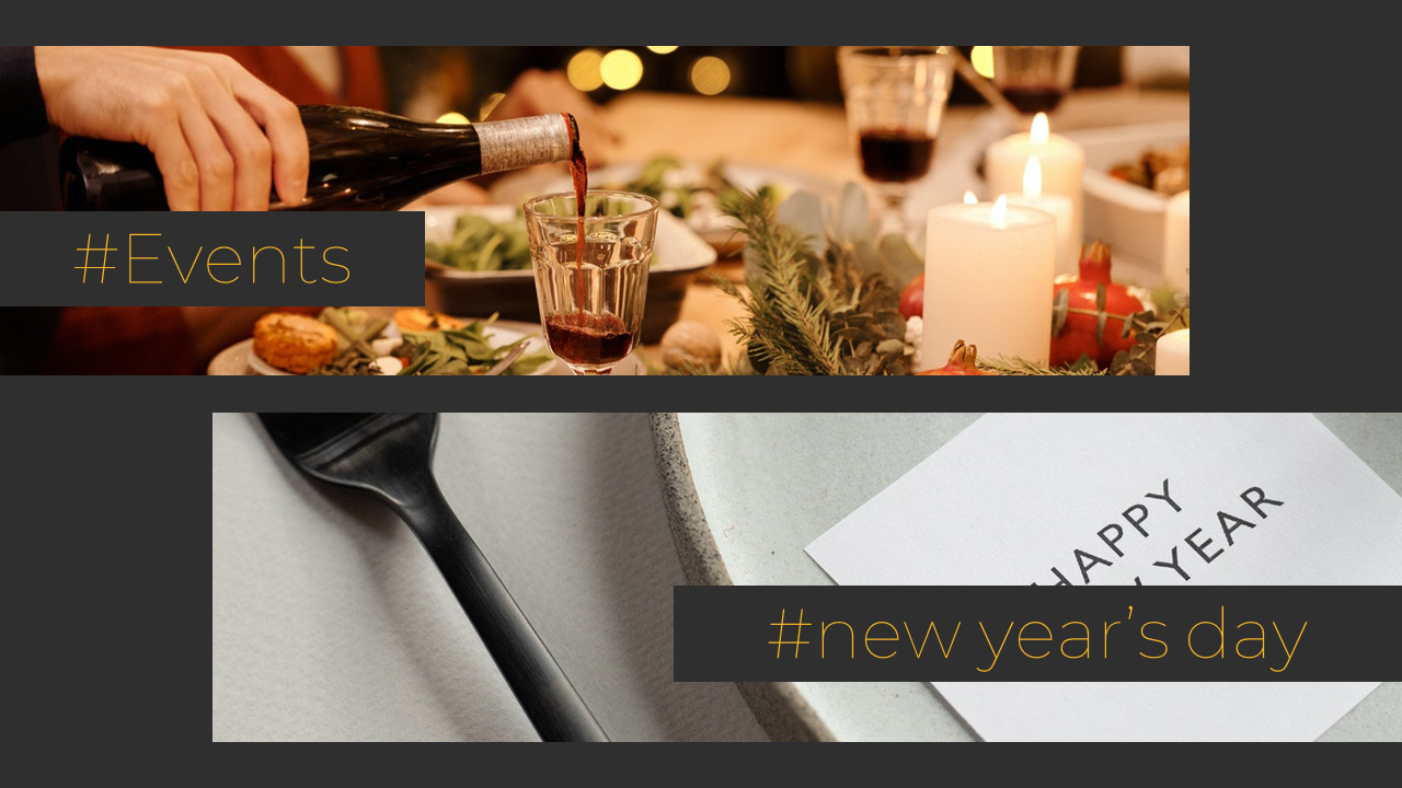 Happy New Year Google Slides Templates for Your Next Presentation