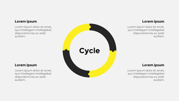 Abstract Graphics Business Simple Simple Slides Design