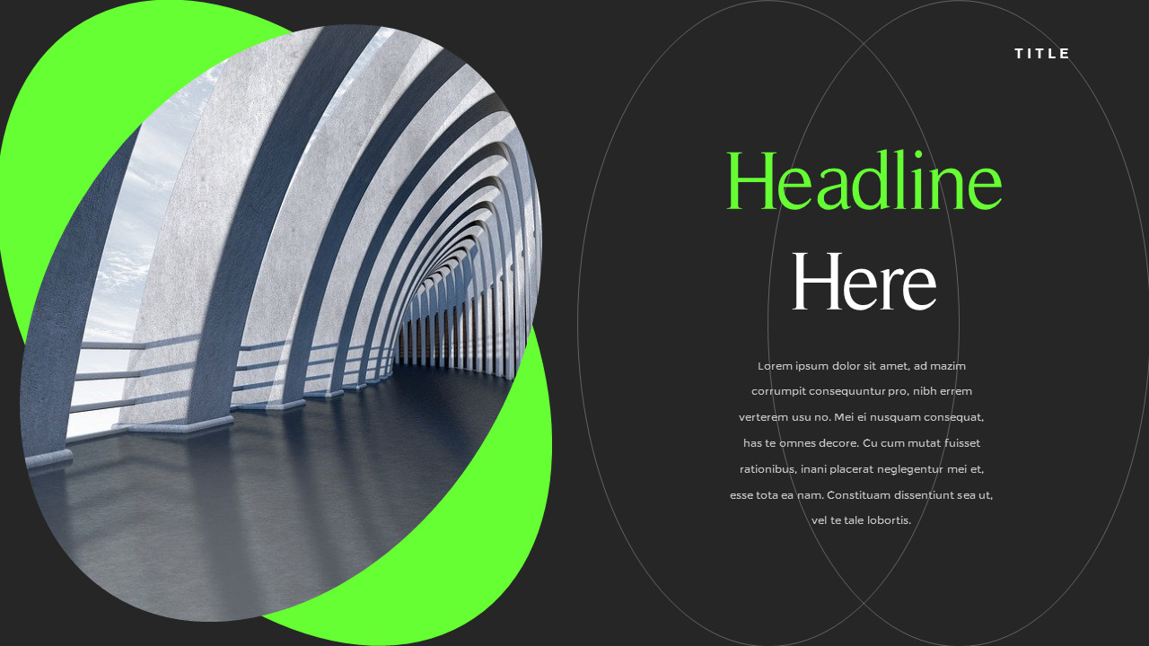 Cityscape Presentation PowerPoint Templates Design