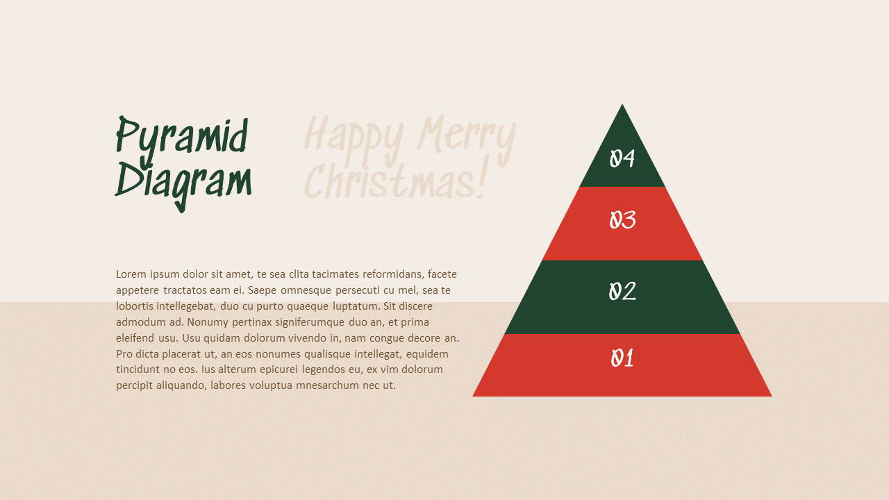 Merry Christmas Google Slides Presentation