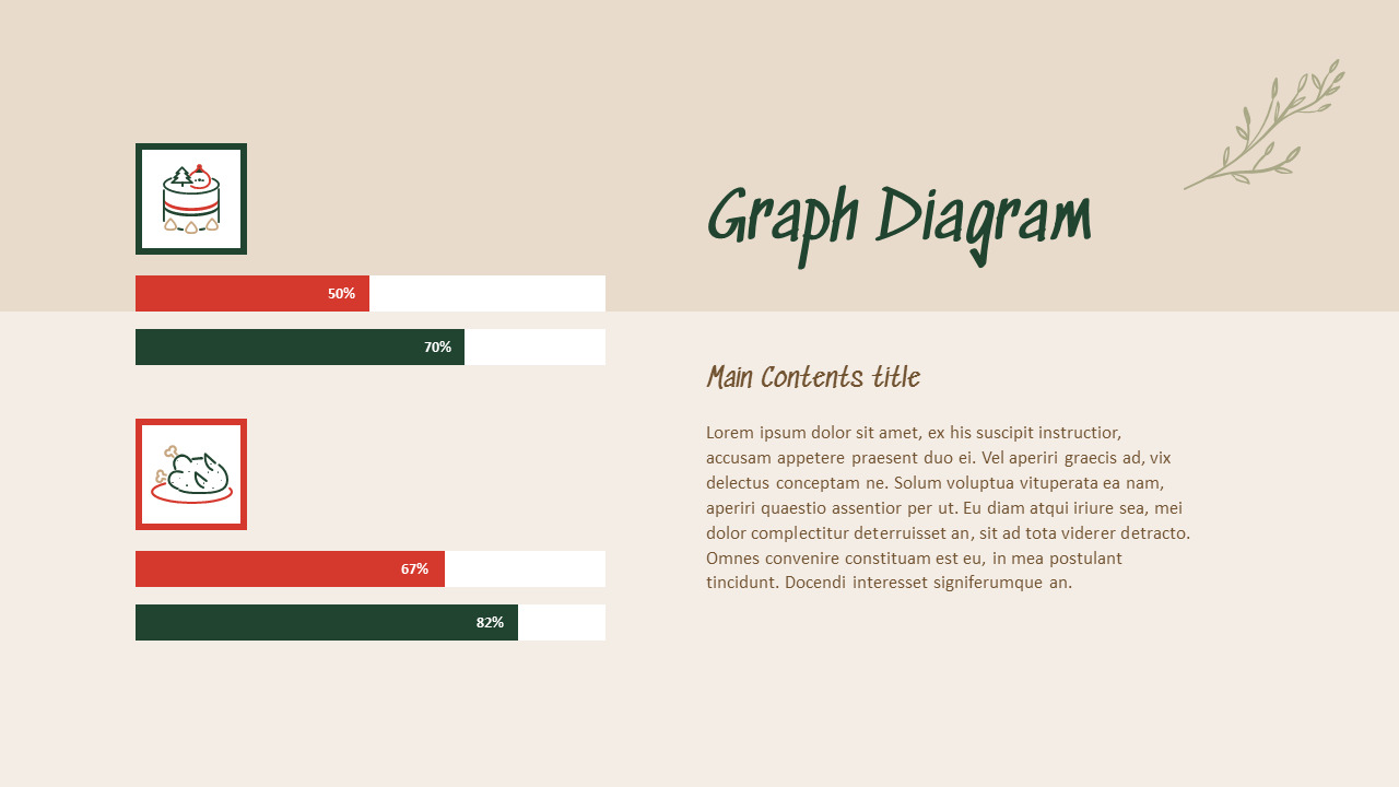 Merry Christmas Google Slides Presentation