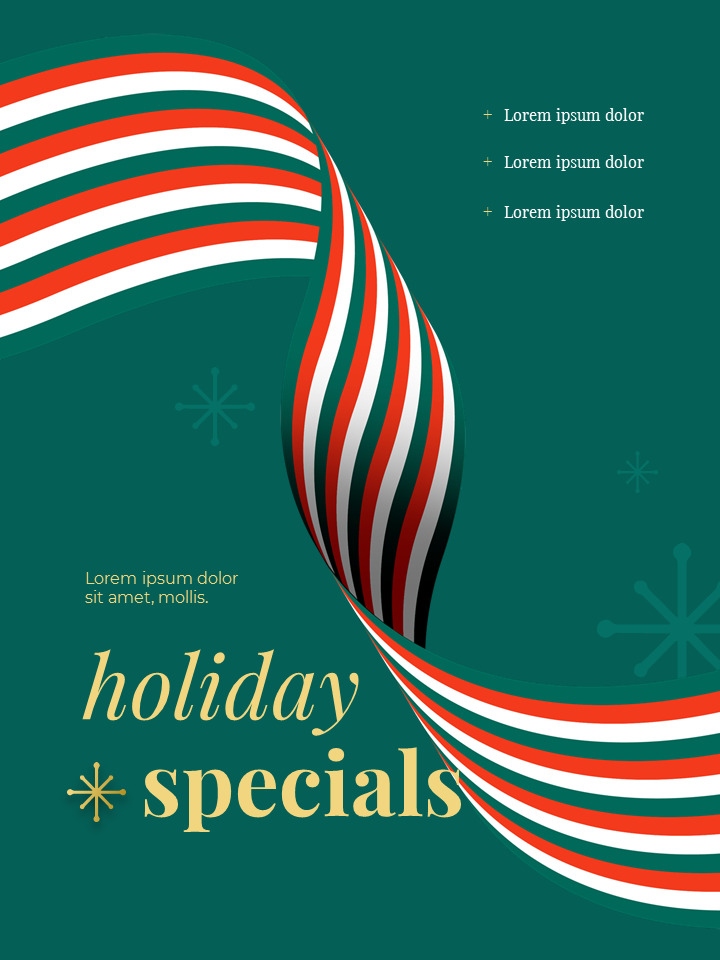 Merry Christmas Together Product Deck