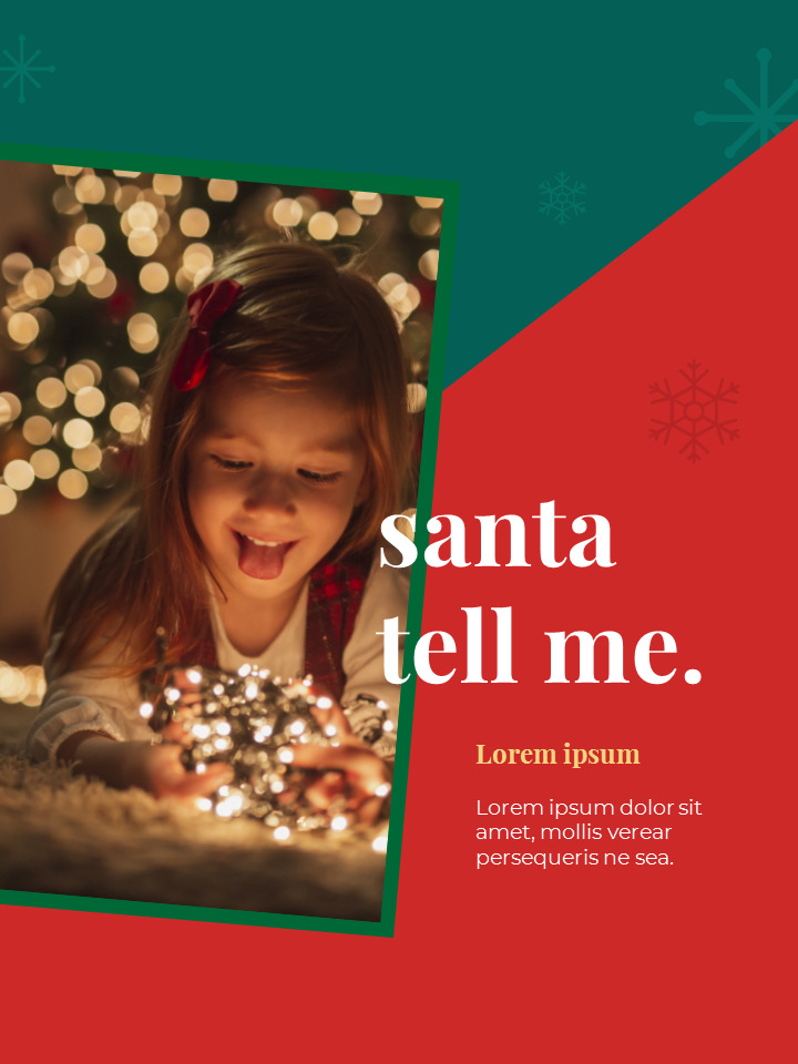 Merry Christmas Together Product Deck