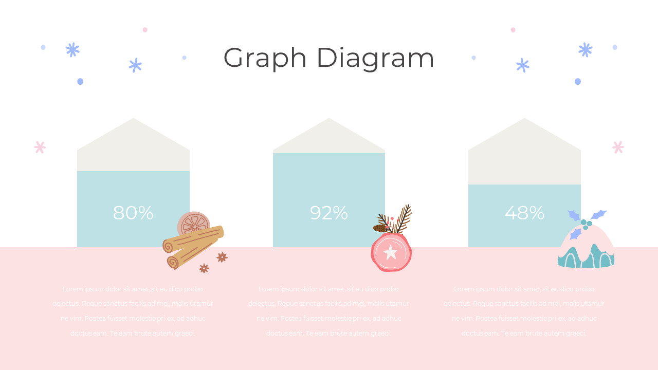 Season's Greetings Presentation Google Slides Templates