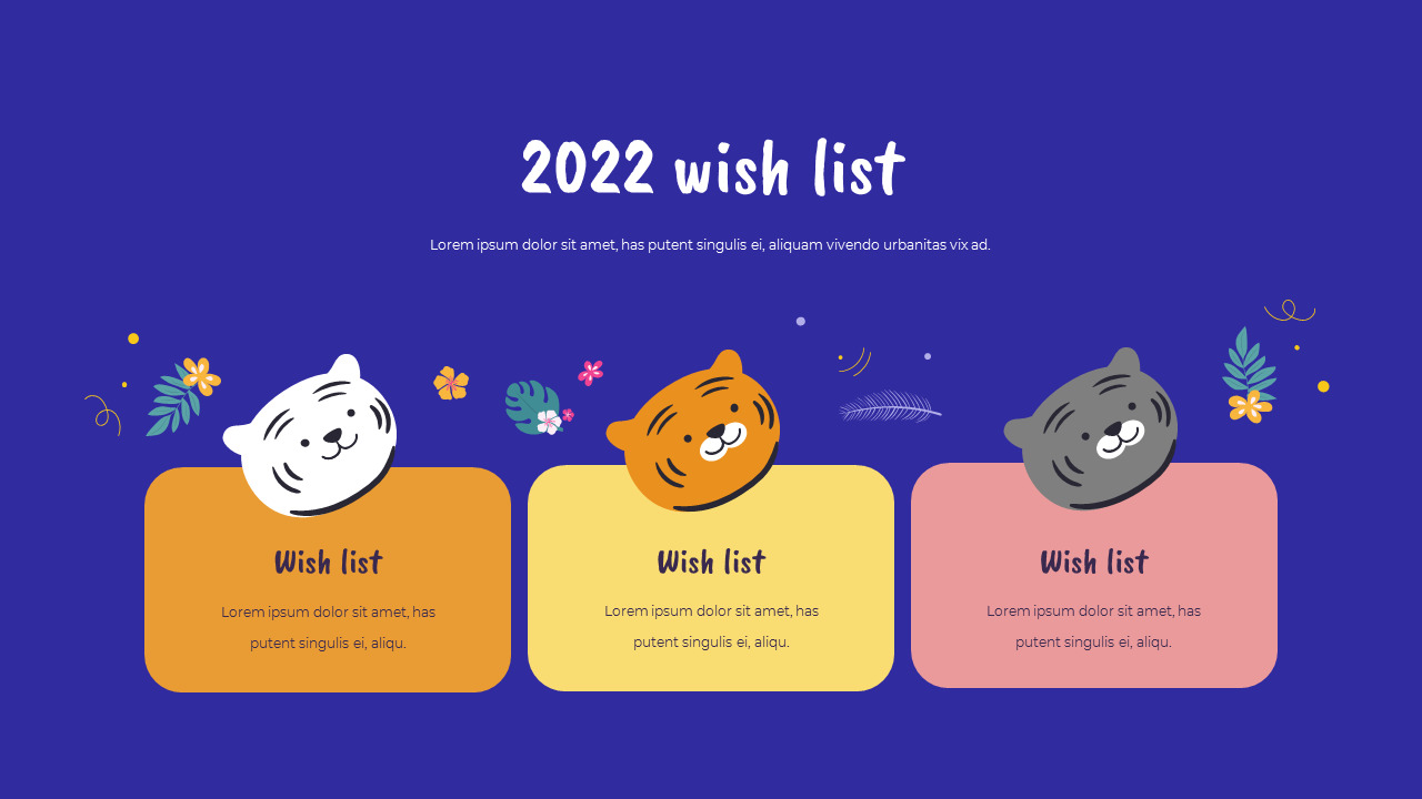 2022 Happy New Year Best PowerPoint Presentations