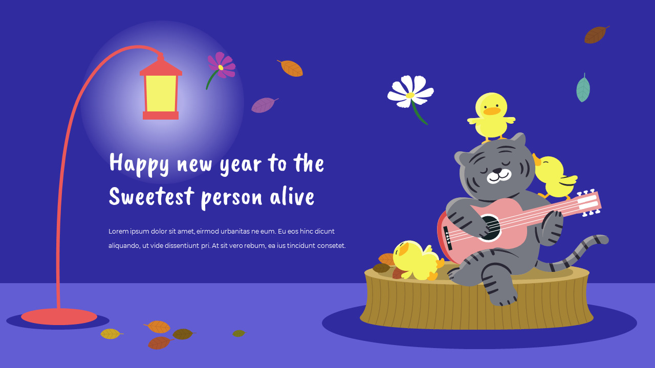 2022 Happy New Year Best PowerPoint Presentations