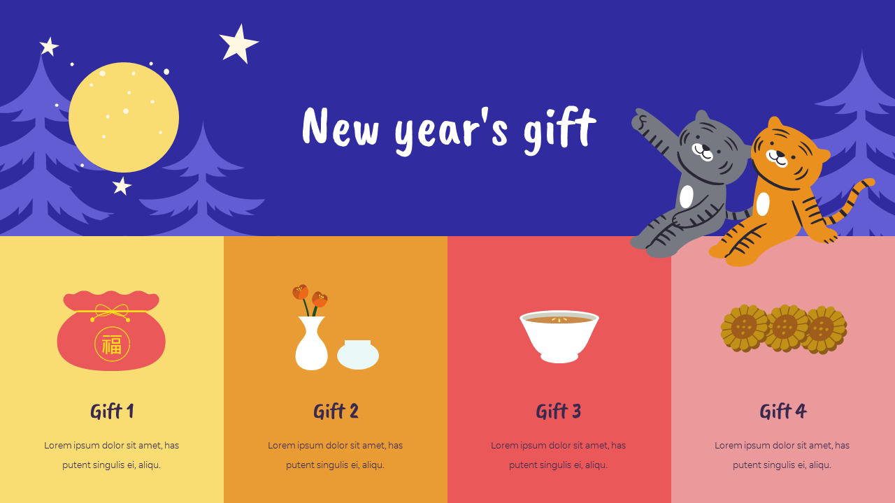 2022 Happy New Year Best PowerPoint Presentations