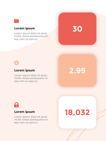 Company Business Report Abstract Back Business Presentation PPT