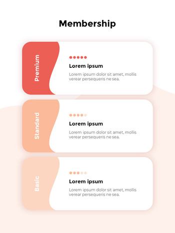 Company Business Report Abstract Back Business Presentation PPT