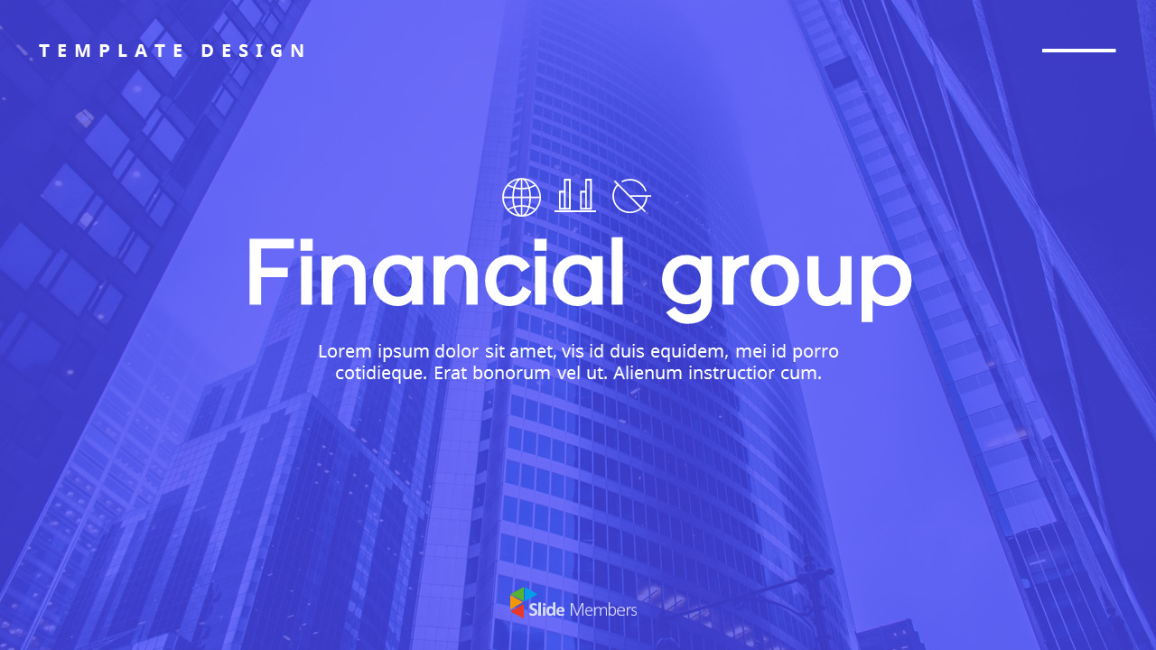 Financial Group PPT Presentation