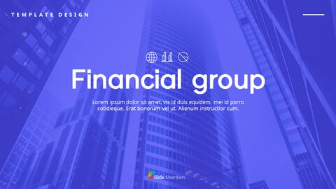 Financial Group PPT Presentation
