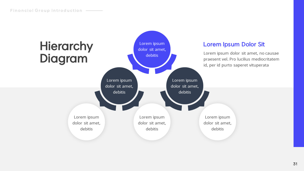 Financial Group PPT Presentation
