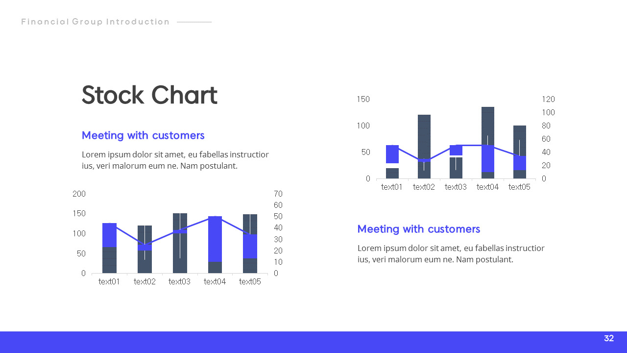 Financial Group PPT Presentation