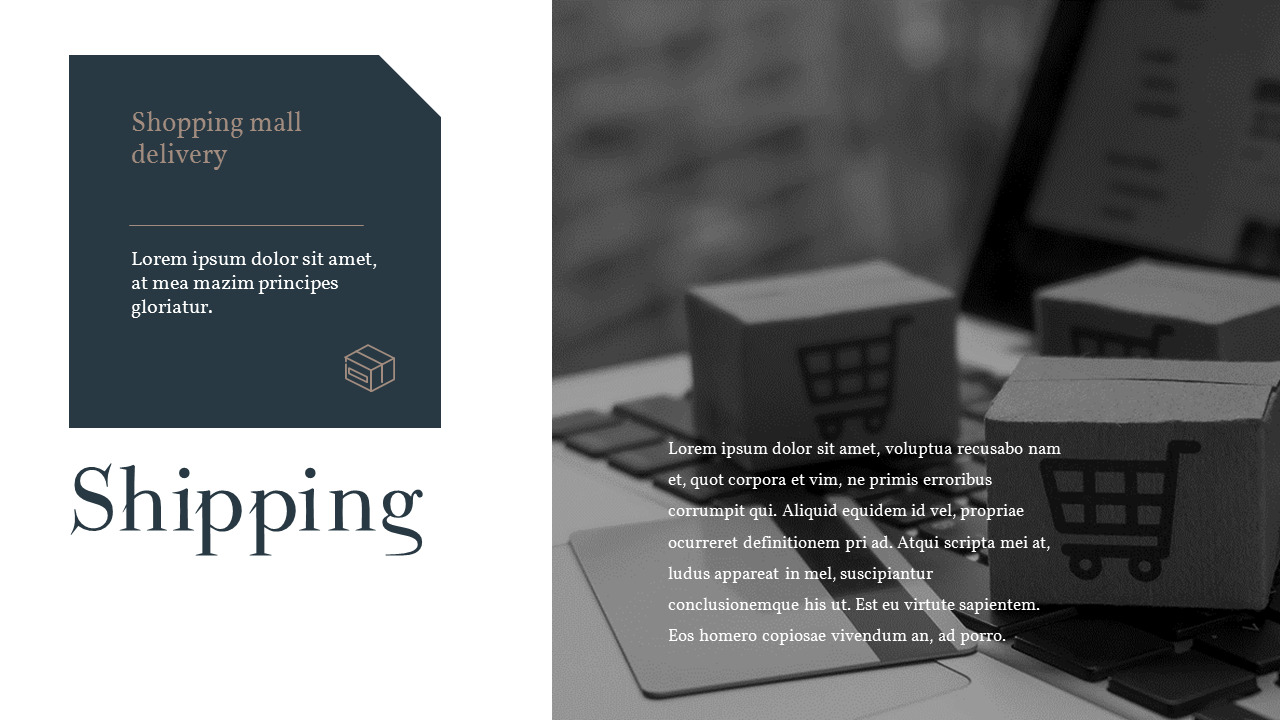 Beautiful Mall Proposal