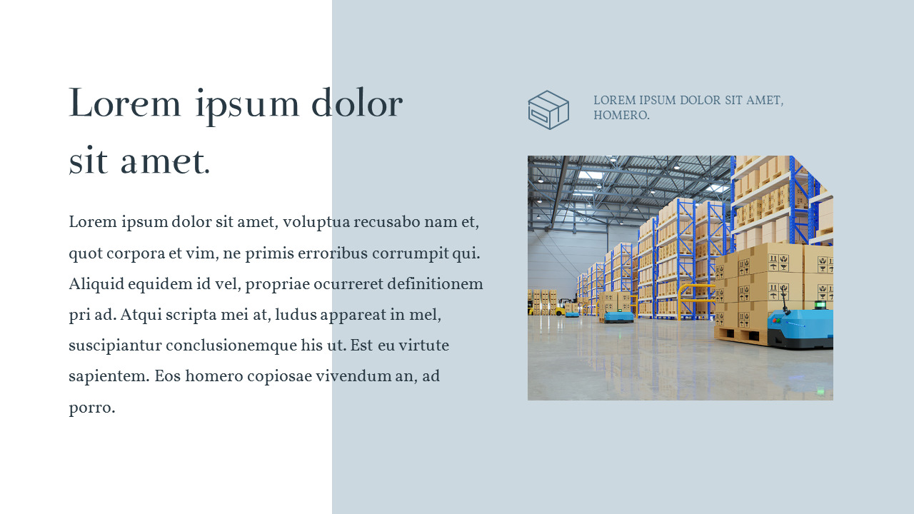 Online Shopping mall Proposal Presentation Templates