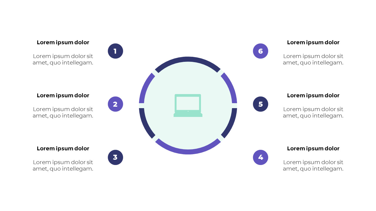 Simple Project Headline Business Presentation Examples