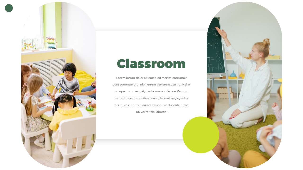 Childrens School Google Slides Themes & Templates|Lifestyle