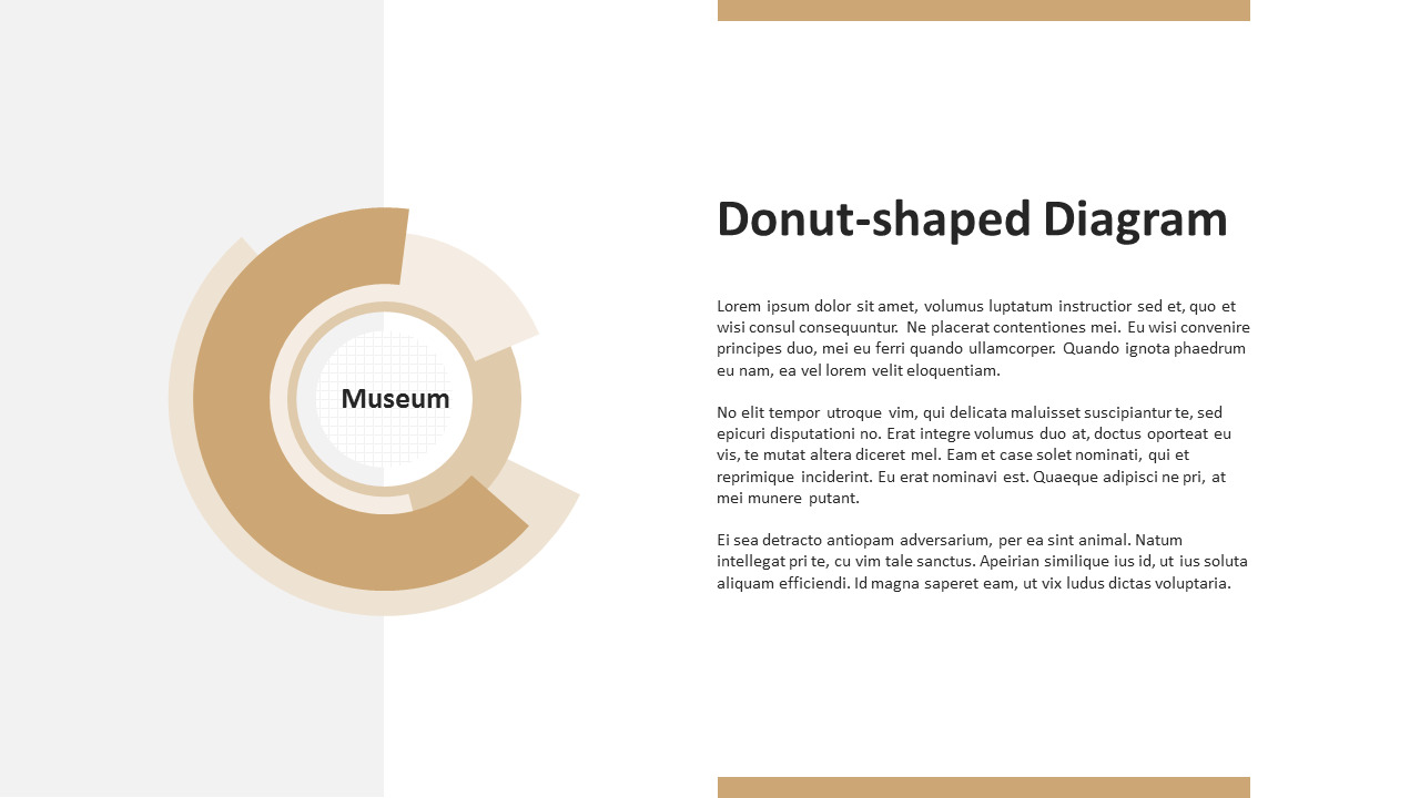 Museum Google Slides Template Diagrams Design