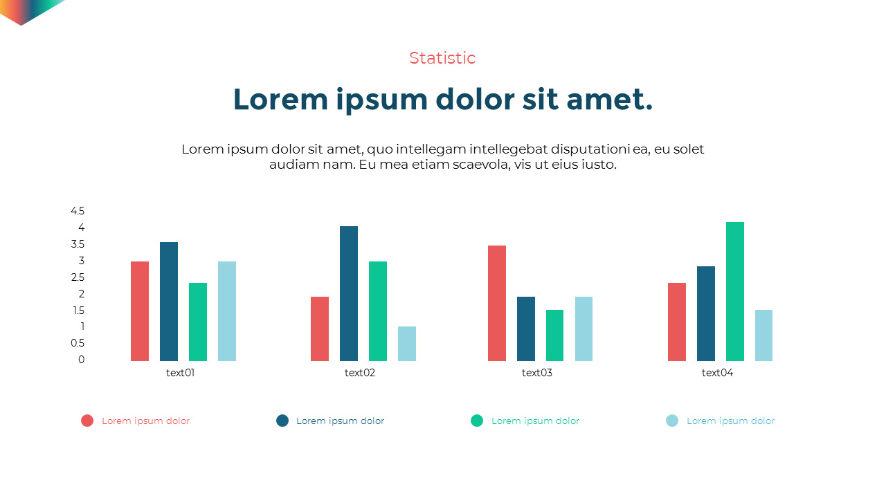 Overlapping Creative Business Google Presentation Templates