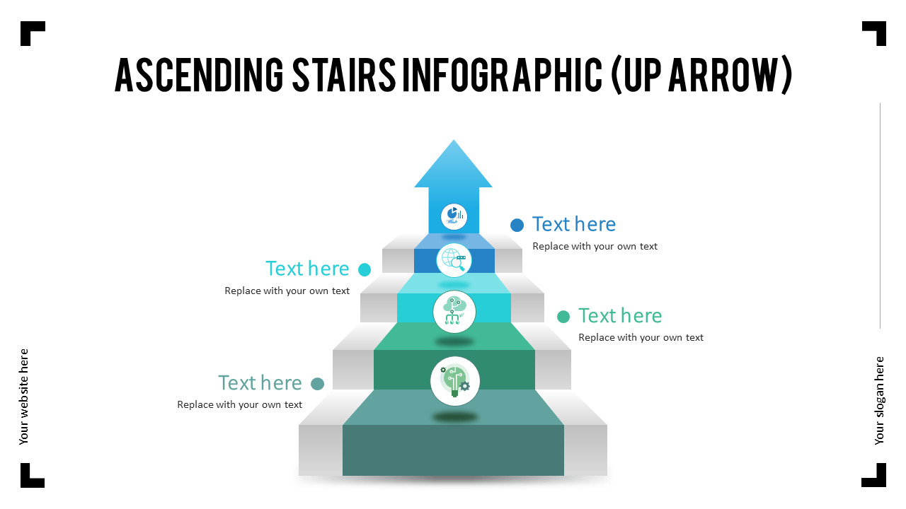 Startup Business Interactive PowerPoint Examples