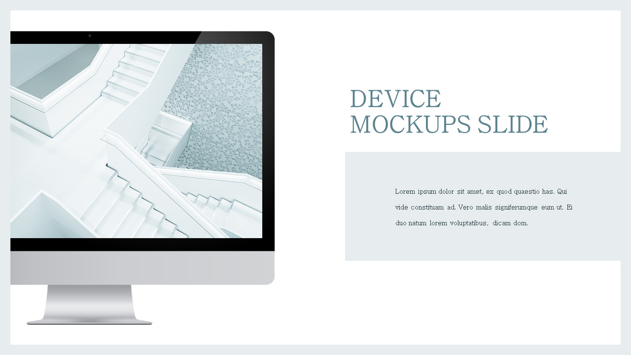 The Art of Stair presentation slide design|Lifestyle|Google