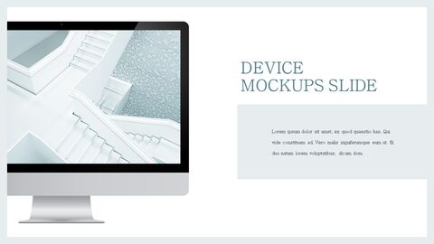 The Art of Stair presentation slide design|Lifestyle|Google